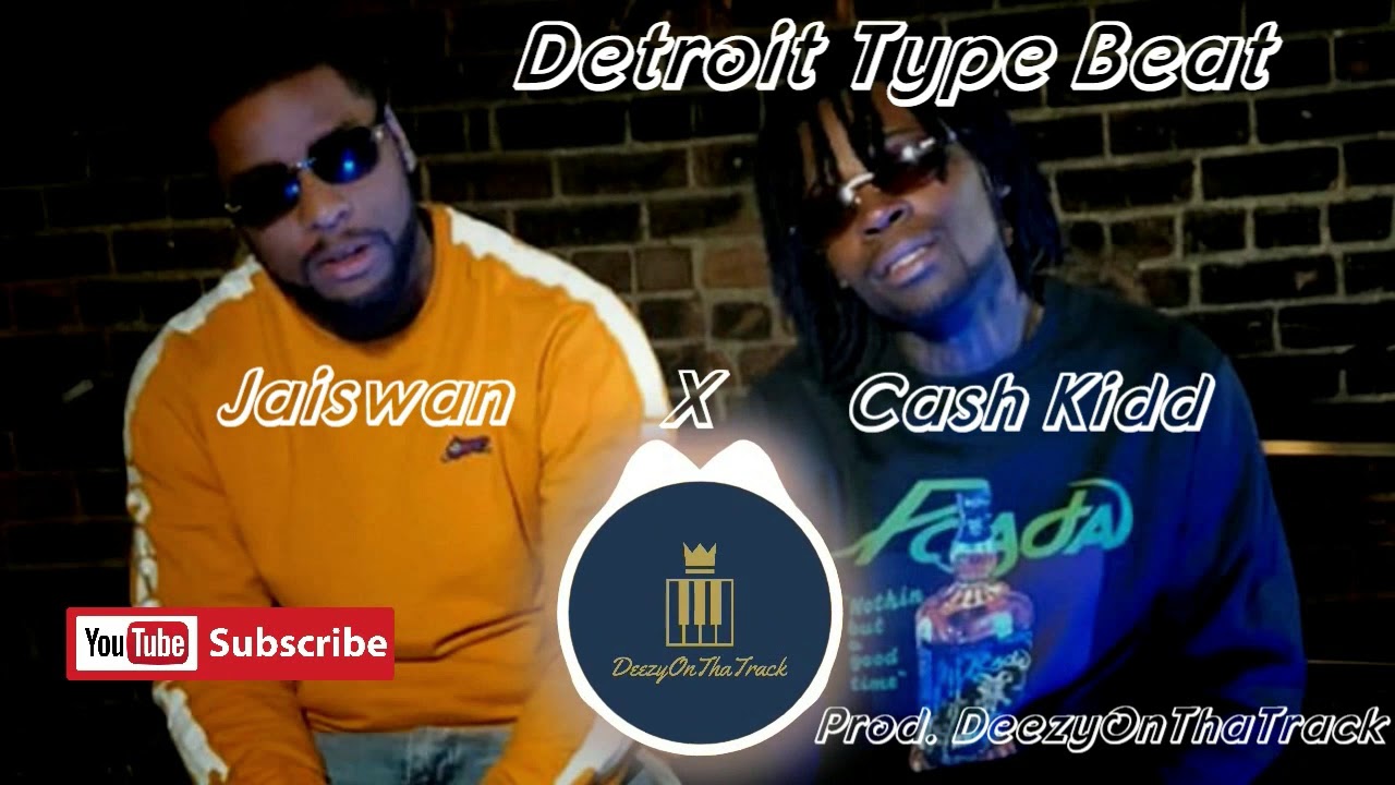 [SOLD] "No Reply" Jaiswan x Cash Kidd x DETROIT TYPE BEAT 2020 (U Left ...