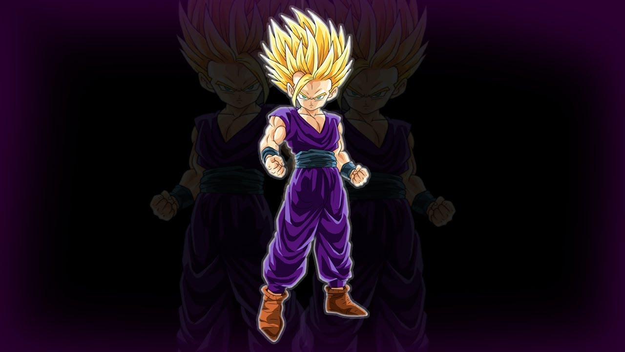 Dragon Ball FighterZ High Level - Teen "rushdown" Gohan, Beerus, Yamcha ...