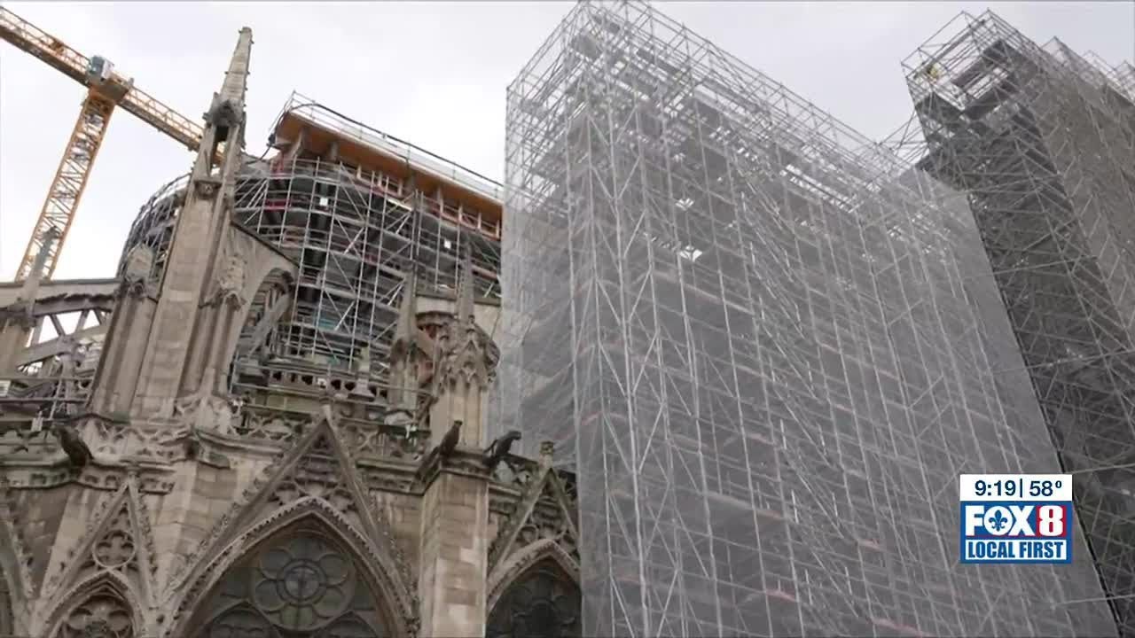 Heart of Louisiana: Saving St. Louis - YouTube