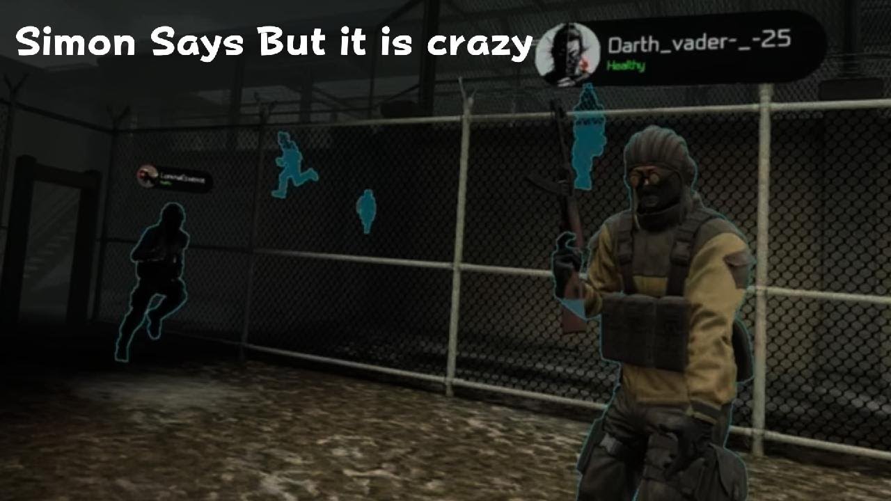 Simon Says With Viewers And YouTubers - YouTube
