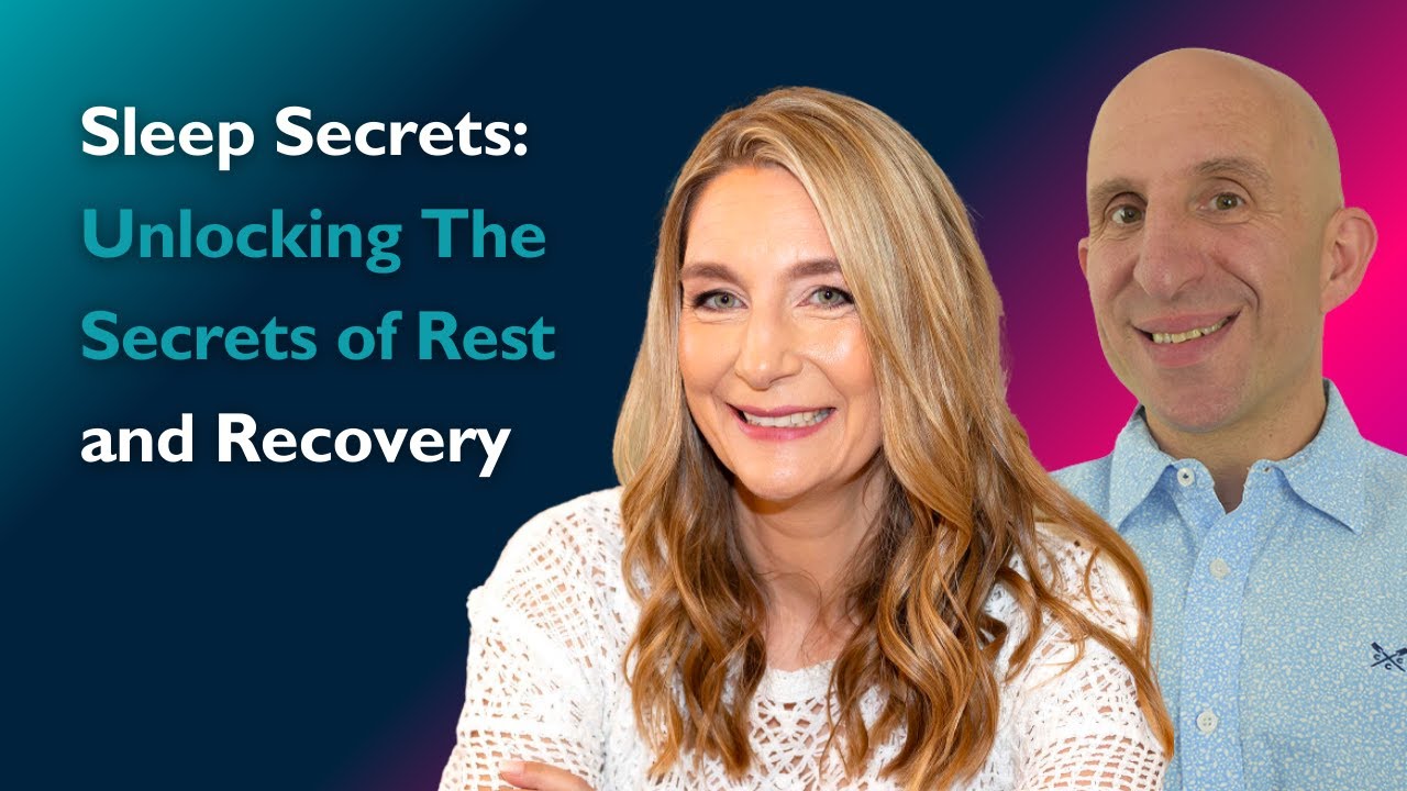 Sleep Secrets: Unlocking The Secrets of Rest, Recovery and Reconnection ...