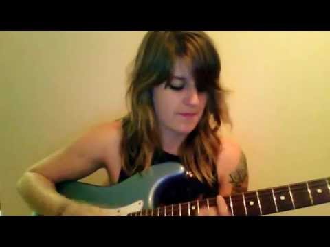 "Tighten Up"- The Black Keys- Cover by Kelly Jarrard - YouTube