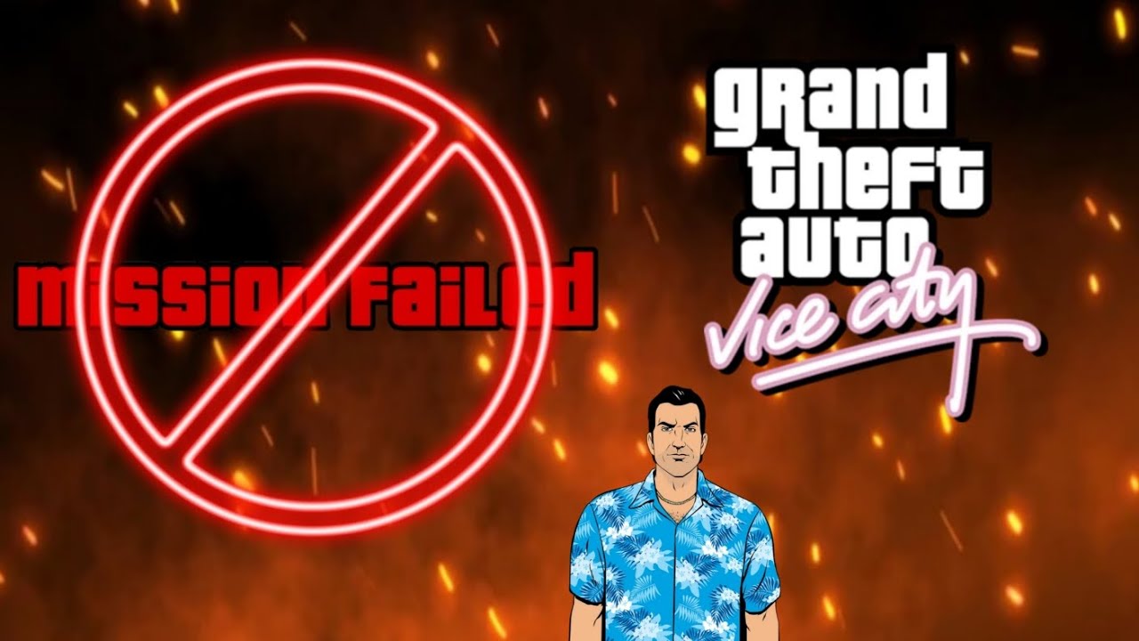 I playing GTA VC in my mobile phone part 1. - YouTube