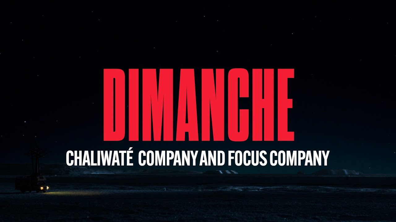 Dimanche - “Gorgeously realized and sneakily terrifying.” —The New York ...
