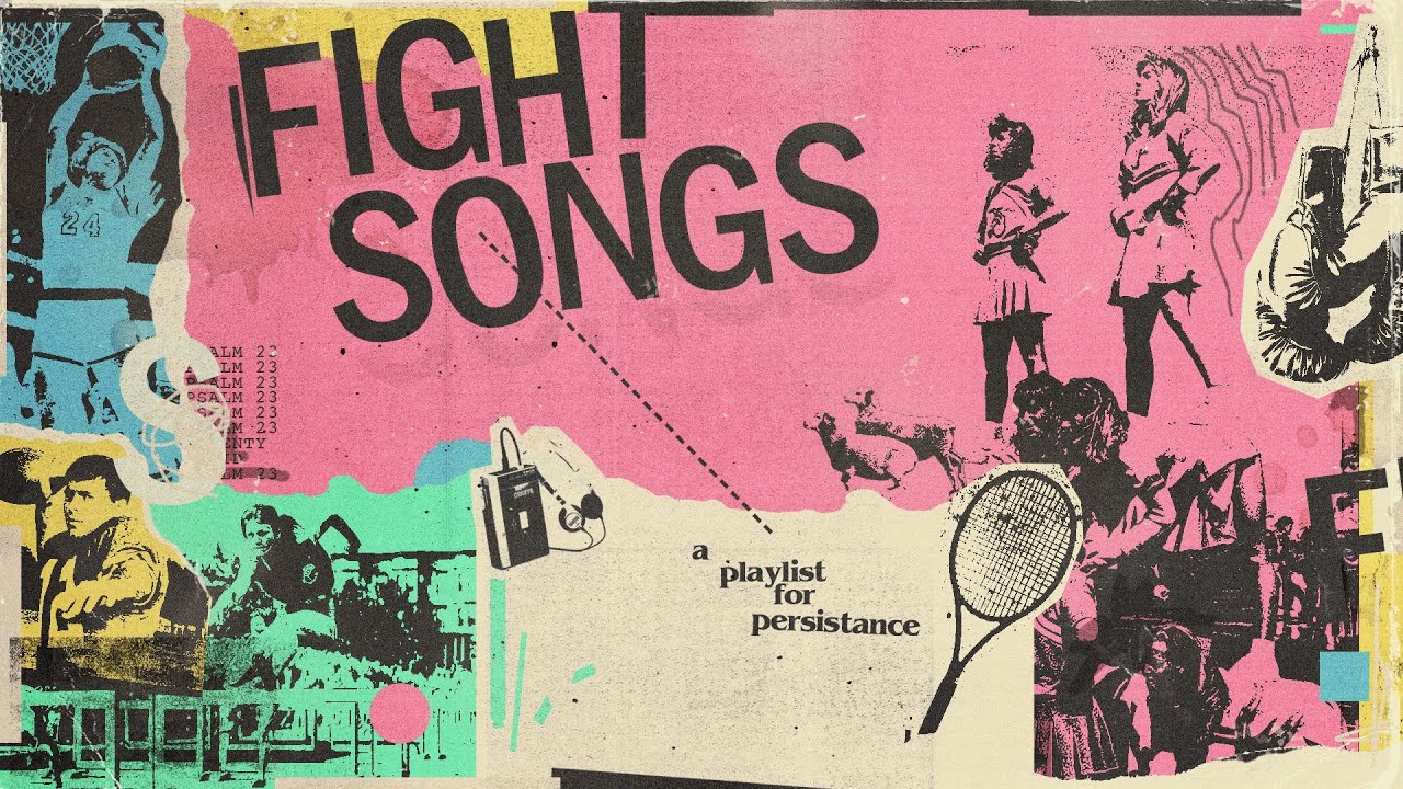 Play for WISDOM - Week 3 - FIGHT SONGS: A Playlist for Persistence ...