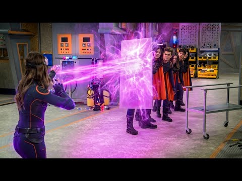 A Villain Captures Chloe to Destroy Metroburg - CLASH OF THE THUNDERMANS (2026) RECAP