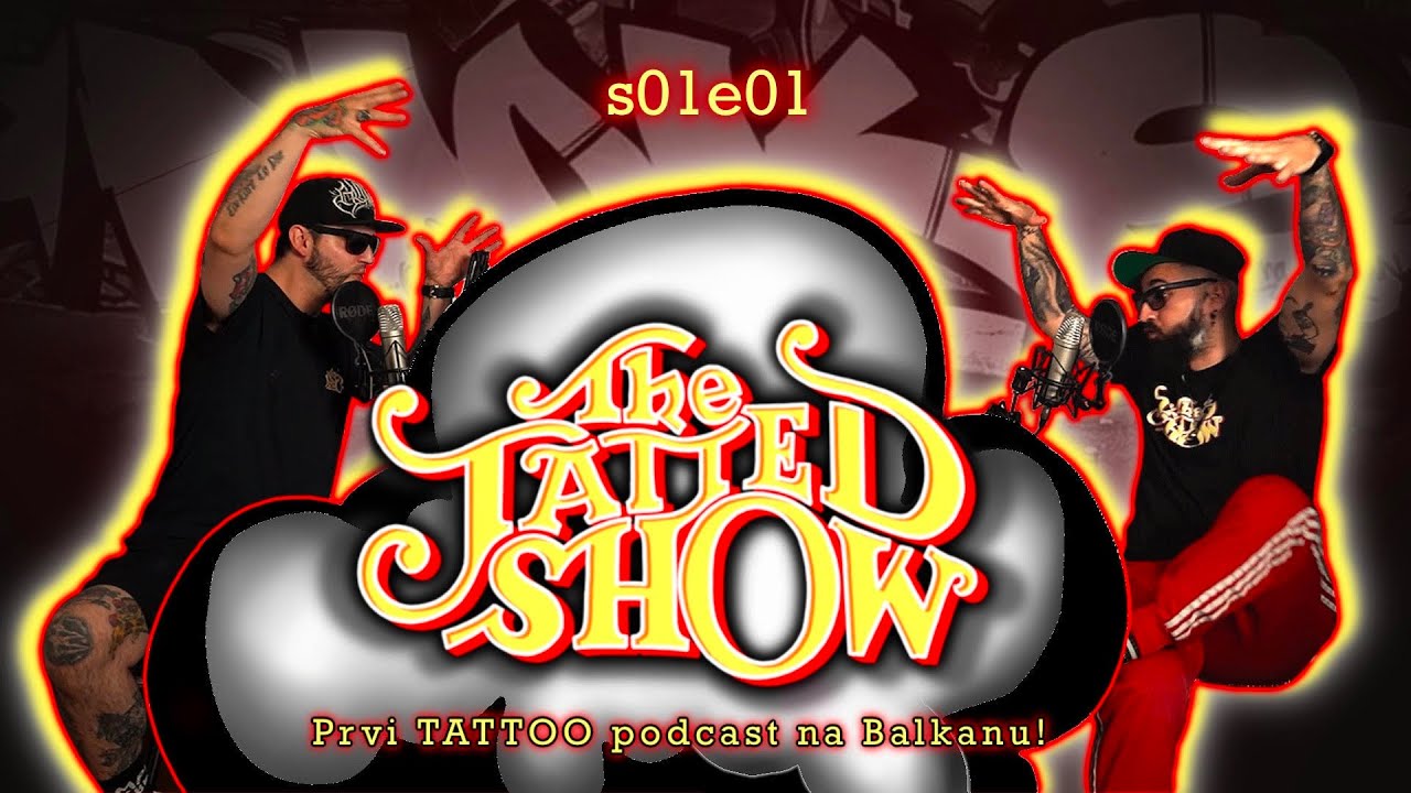 THE TATTED SHOW - Pilot epizoda (s01e01) - YouTube