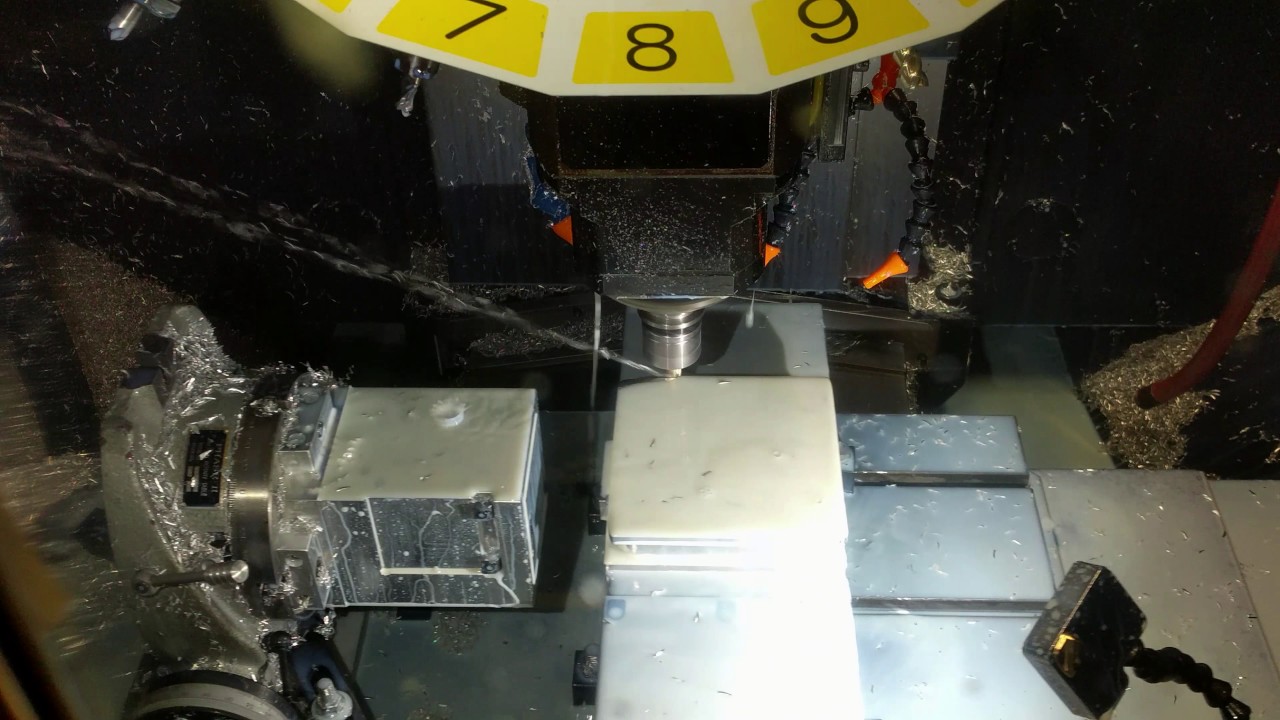 Pre-Production LED Work Lamp Testing - YouTube