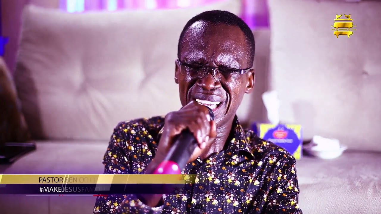 PRAYER FOR THE NATION DAY 40 WITH PR BEN OCHOLA - YouTube