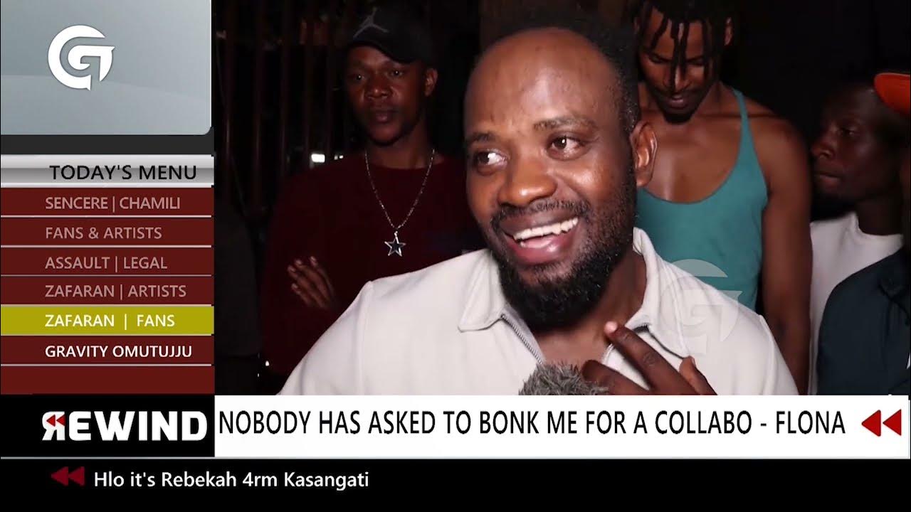 Why do male artists ask for s*x before giving collabos | Rewind - YouTube