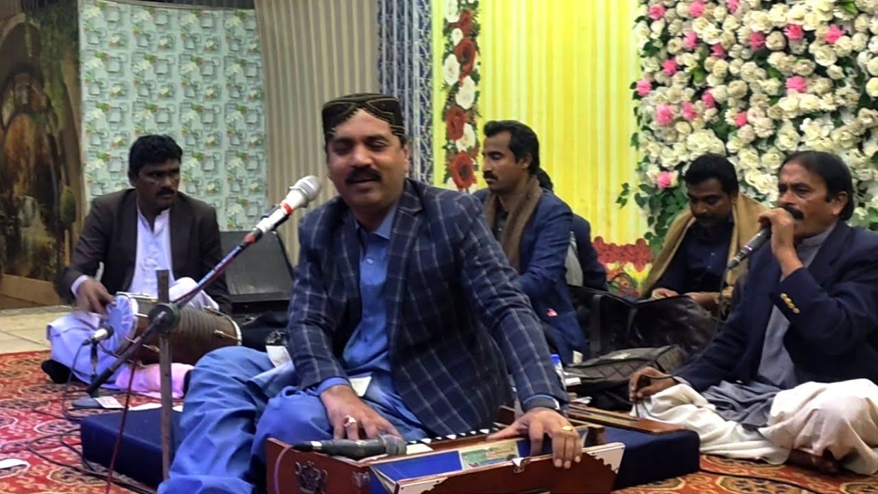 Koniya Main Kaif Waro|Romi Jo Raks|Sindhi Song|Rafiq Faqeer - YouTube