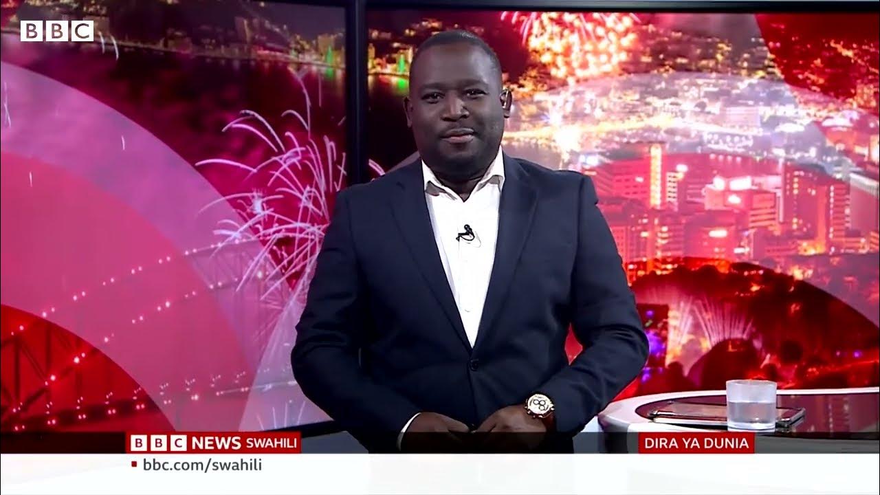 Matangazo ya Dira ya Dunia TV Jumanne 31/12/2024 - YouTube