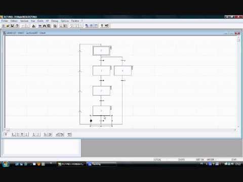 Programmation API TSX 37 Partie 2.wmv - YouTube