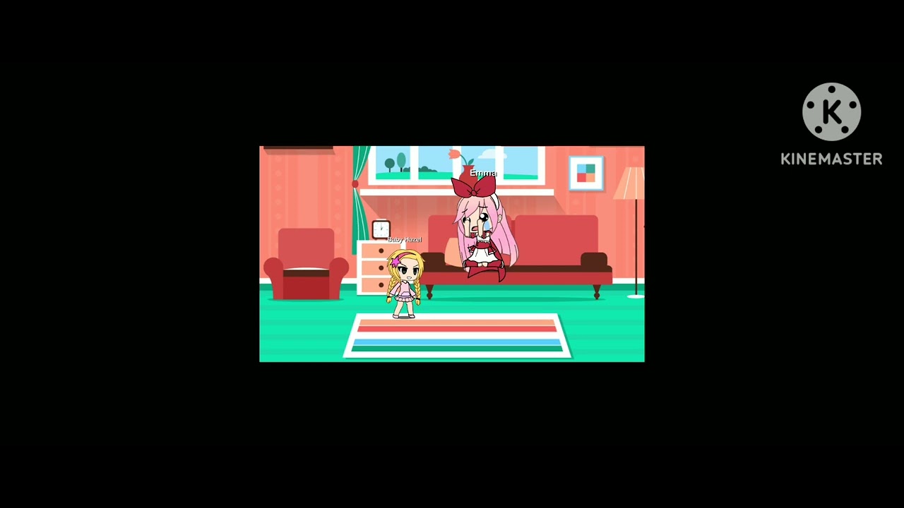 Baby Hazel makes Emma Even More Sad (IMPROVED) - YouTube