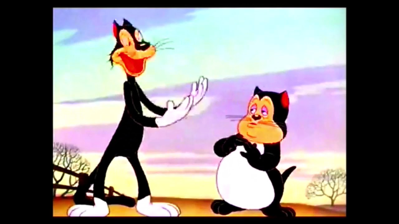 A Tale Of Two Kitties (1942) Intro and Outro (Recreation) - YouTube