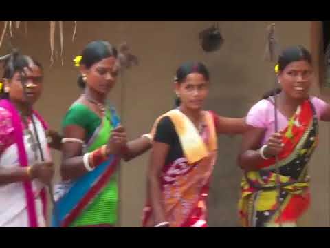 Dance and Songs of the Koya Tribe - YouTube