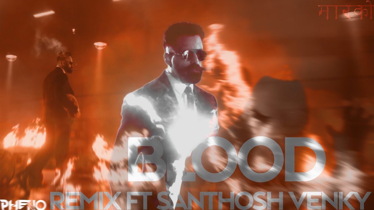 The Boss Arrives|Marco|Phèno|ft Santhosh venky - YouTube
