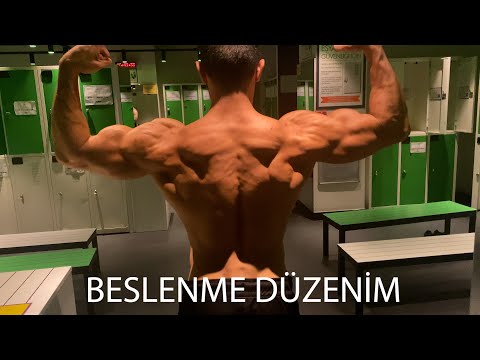 BESLENME  VE HAYAT DÜZENİM | VLOG