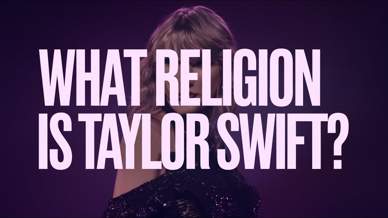 What religion is Taylor Swift? #taylorswift - YouTube