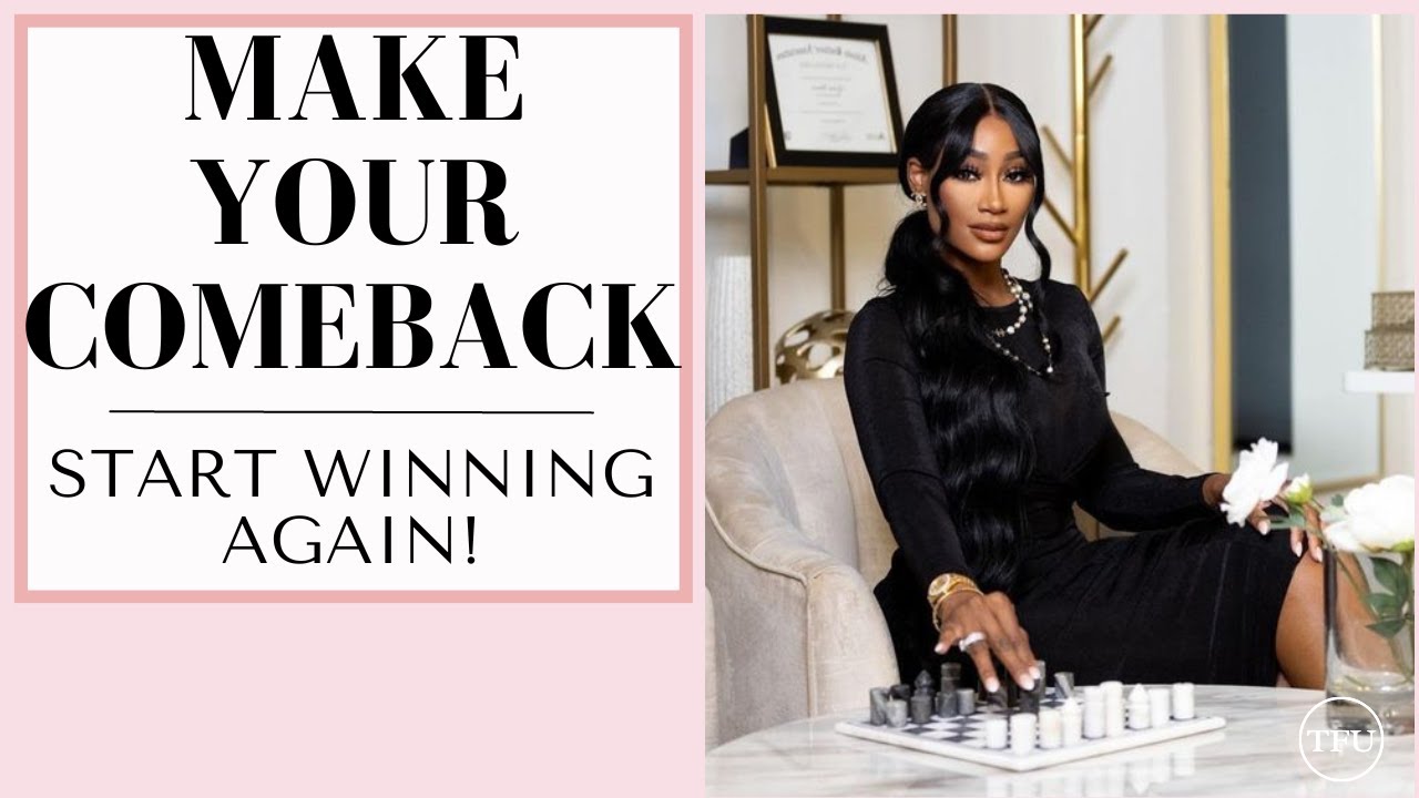 Take Your Power Back | Overcome Failure | 5 Simple Steps - YouTube