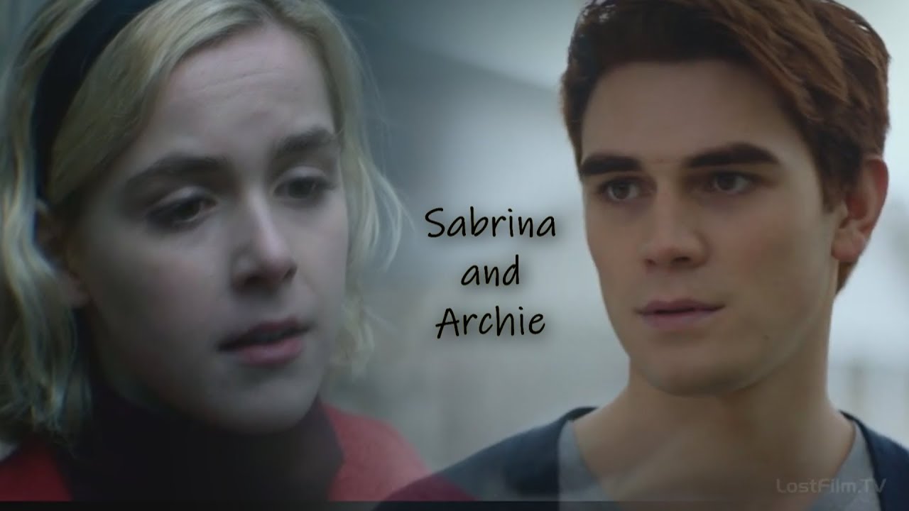 Sabrina and Archie- Одно и тоже - YouTube