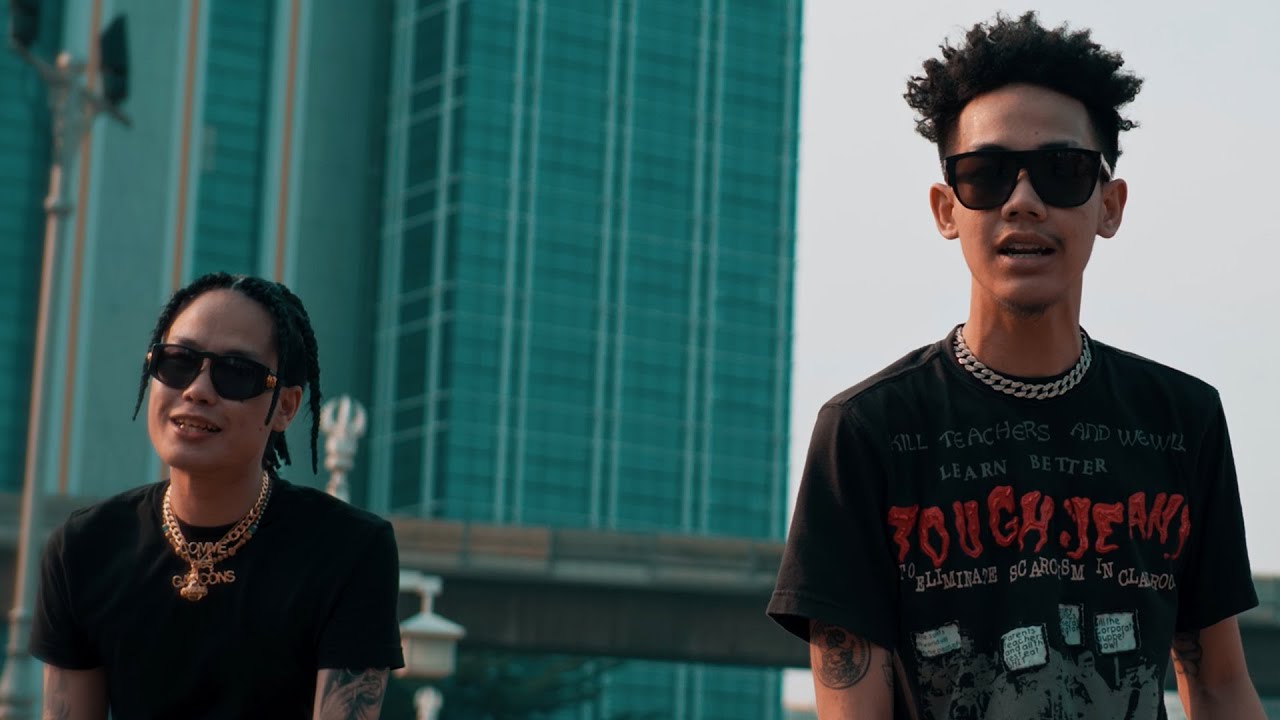 DJ T-Double E ft. 1MILL - 30BANK1000 (สามสิบแบงค์พัน) [Official Music ...