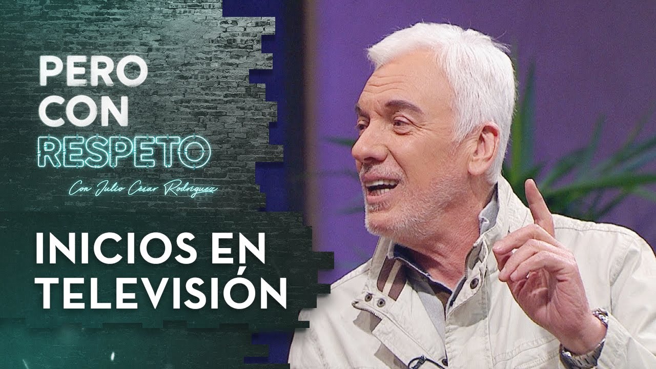 ¡EN UNA FIESTA! Así comenzó Antonio Vodanovic en televisión - Pero Con ...