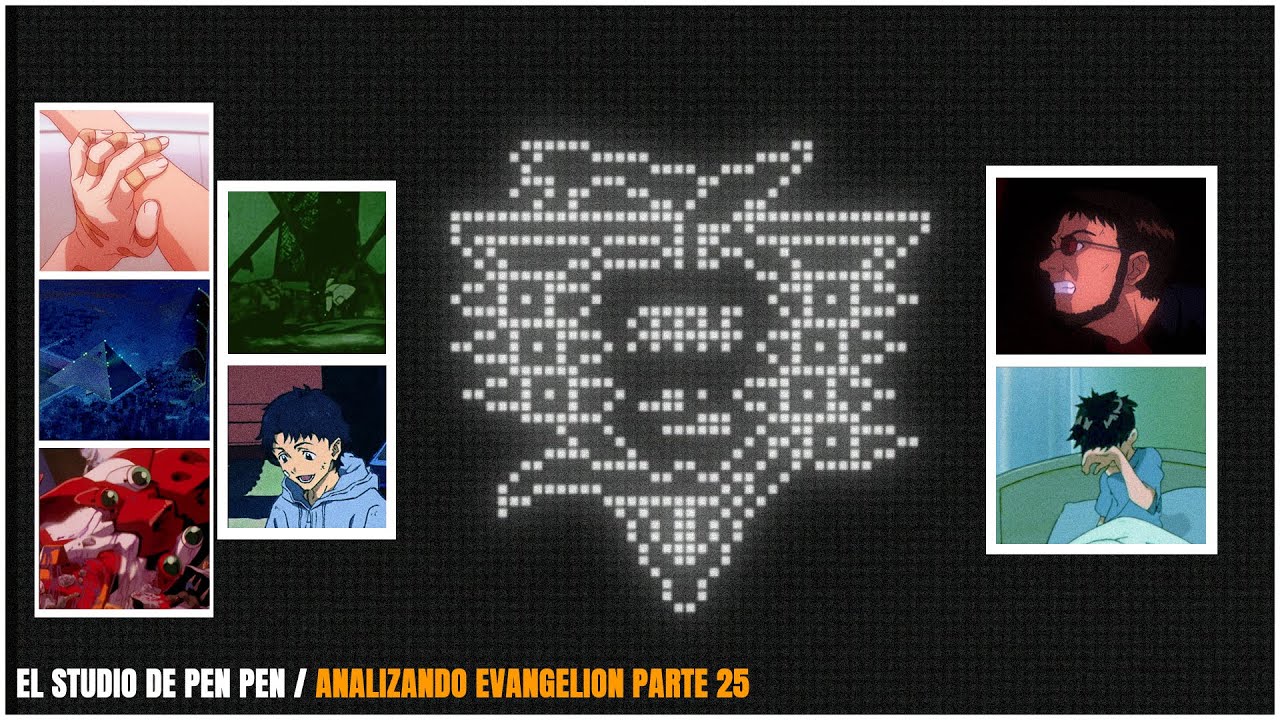 8 DETALLES / CURIOSIDADES RANDOM DE NGE Y REBUILD - YouTube