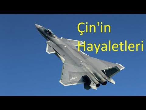 Çin'in 5. nesil J-20 ve J-31 Uçakları Hakkında Tüm Merak Edilenler