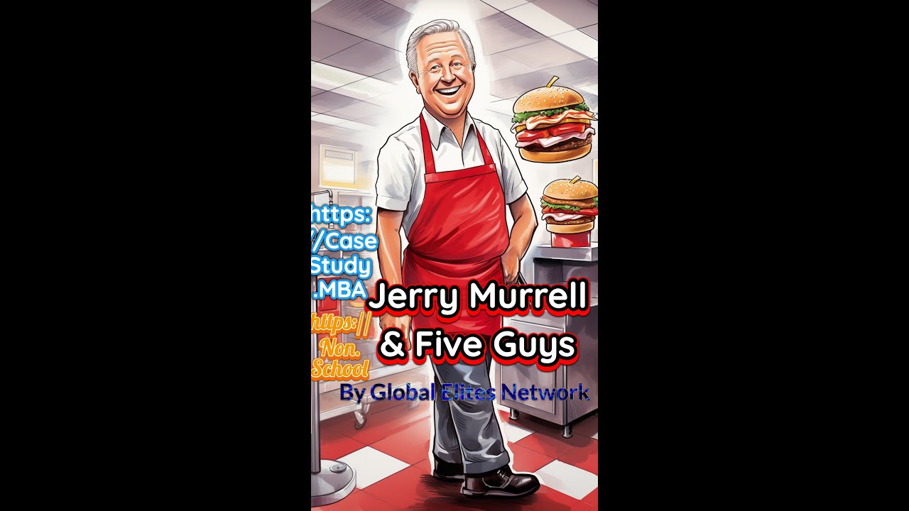 Maverick's Riveting Story of Jerry Murrell & Five Guys - People Who ...