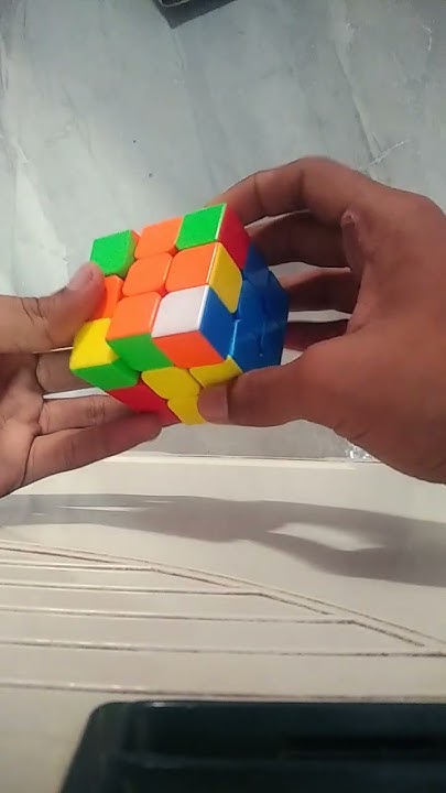 Solving rubix cube with new trick😄#shorts #ytshorts #viral #Boys with Cube - YouTube