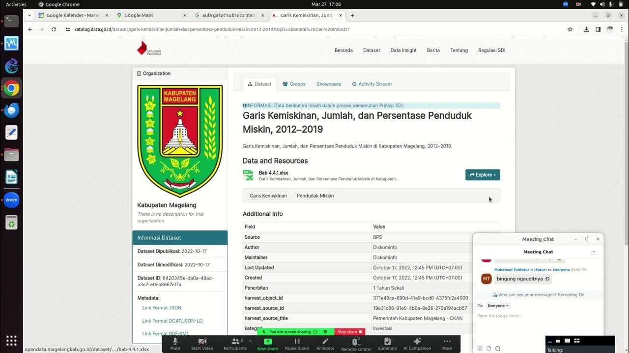 OWP 20240327 ITTS BIGDATA belajar melakukan prediksi dengan orange data mining - YouTube