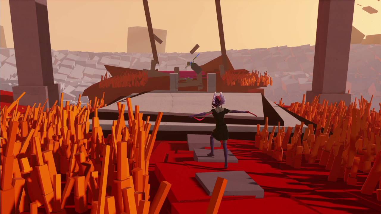 Bound - Gameplay #1 - YouTube