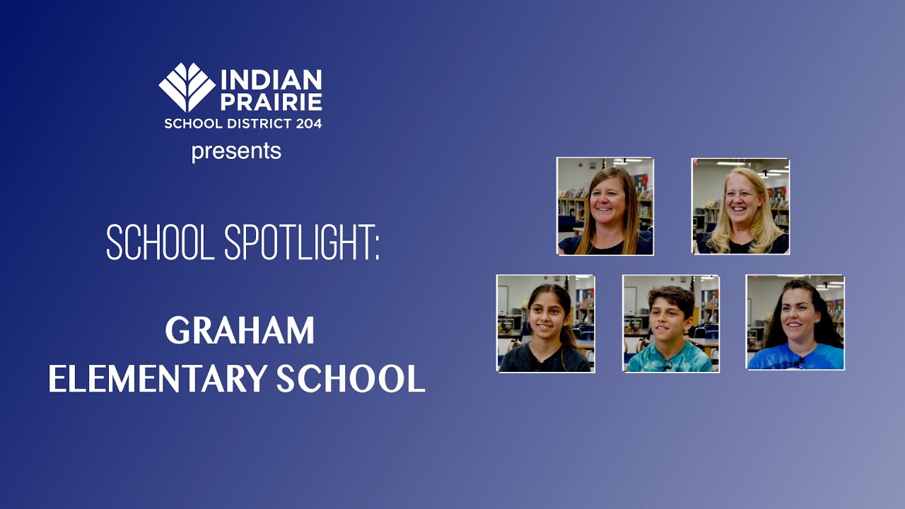 SCHOOL SPOTLIGHT Graham Elementary - YouTube
