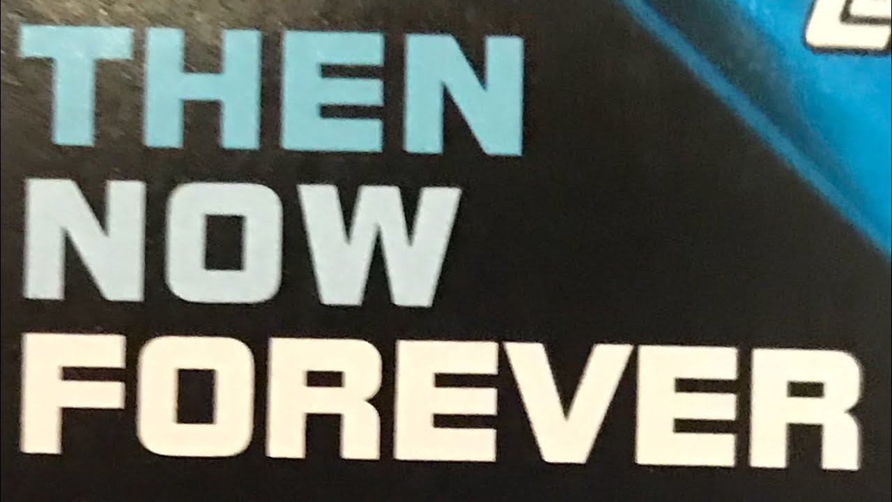 Wwe Then Now Forever packs - YouTube