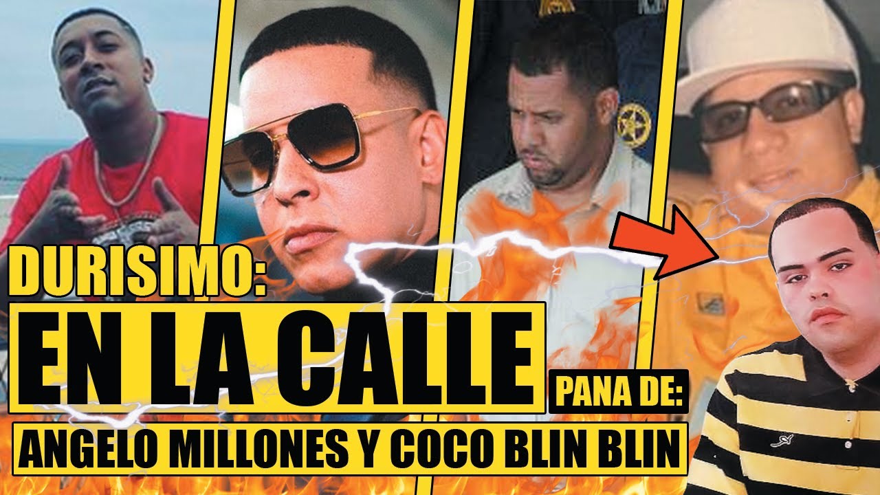 EXCLUSIVA: GUERRA CON HECTOR EL FATHER // ANGELO MILLONES ERA MI PANA ...