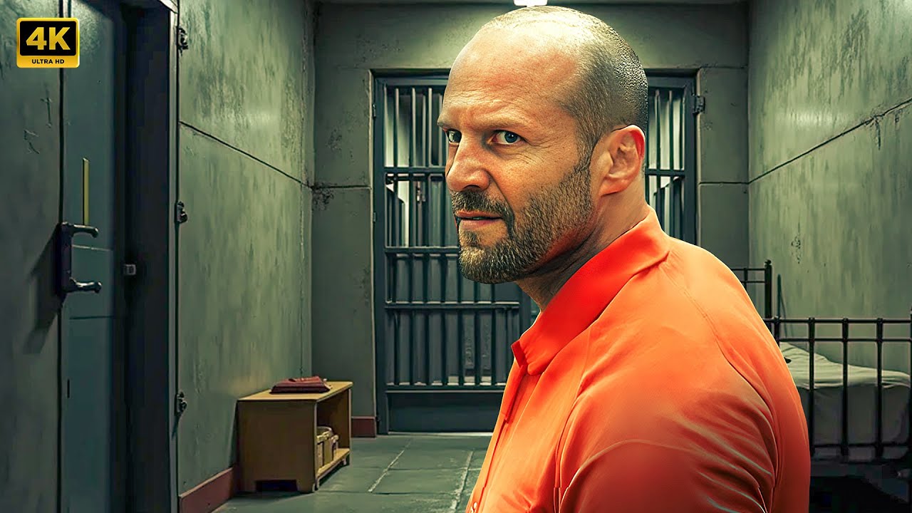 Best 20 Min Action : Jason Statham | 4K Quality - YouTube
