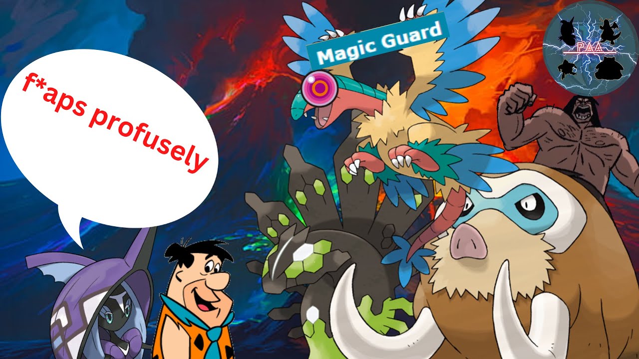 Raicordings: Plasma Ability Academy | Episode 1 | BACK TO THE STONE AGE ...