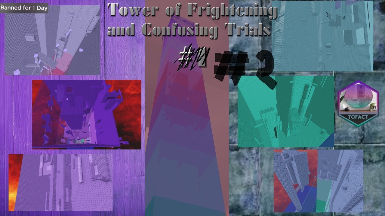 JToH - Tower of Frightening and Confusing Trials Fully Legit Grinding ...