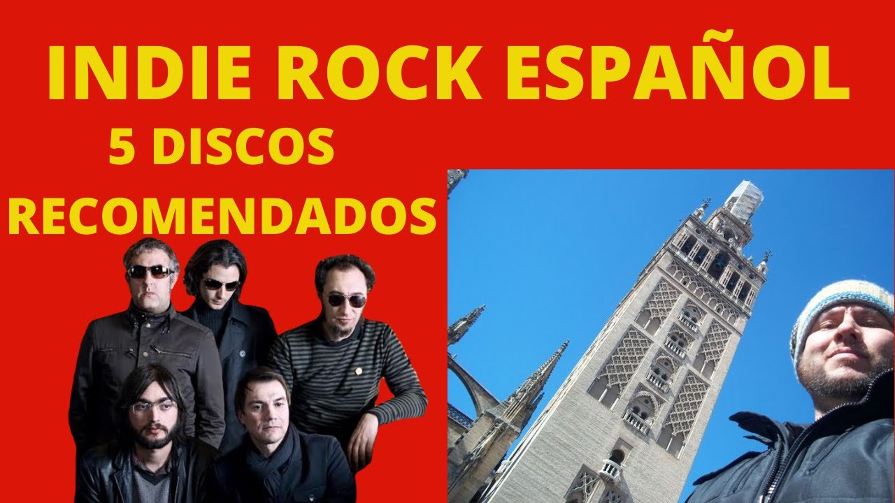 Indie Rock Español. 5 Discos Recomendados de mi colección de discos ...