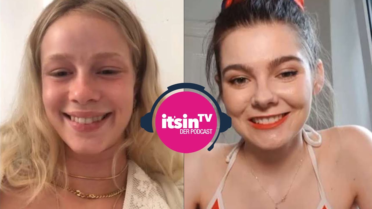 GNTM-Special: Zoe Saip & Klaudia Giez im „it’s in TV"-Podcast - YouTube