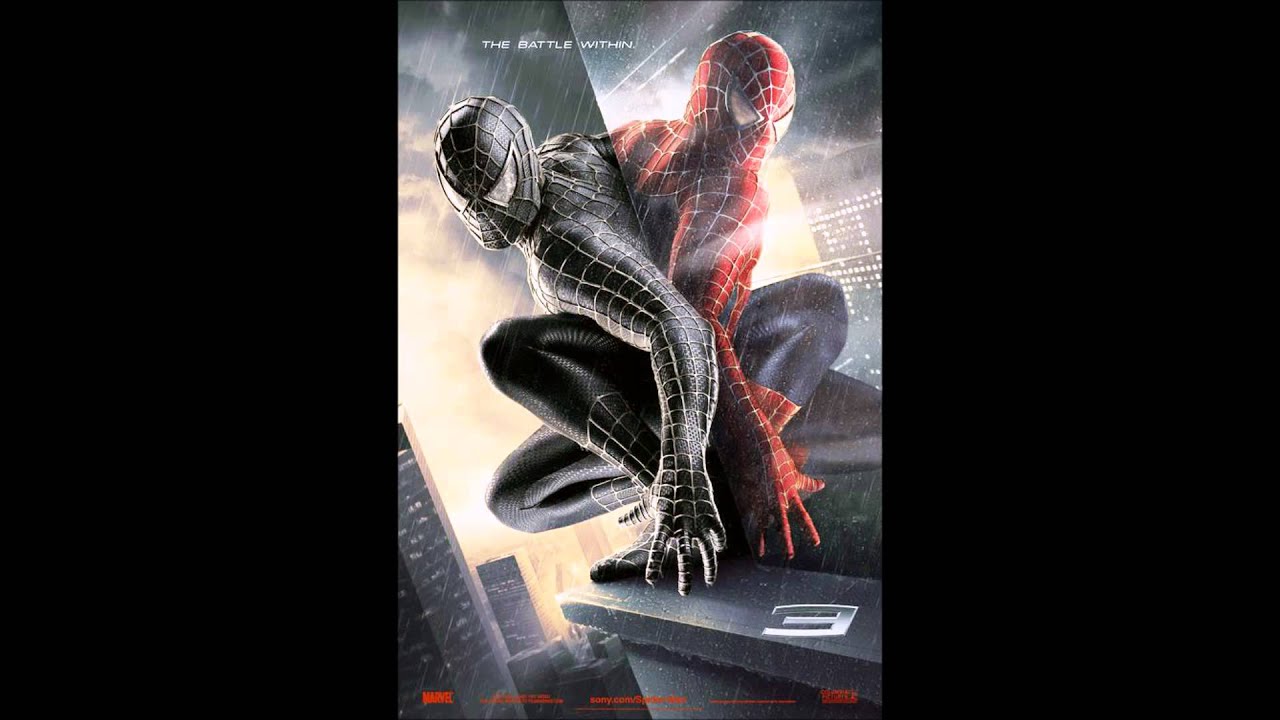 Spider Man 3 Main Titles (2007) - YouTube