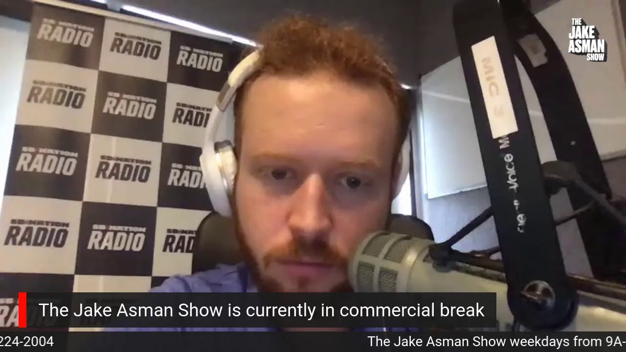 The Jake Asman Show - 5/19/20 - YouTube
