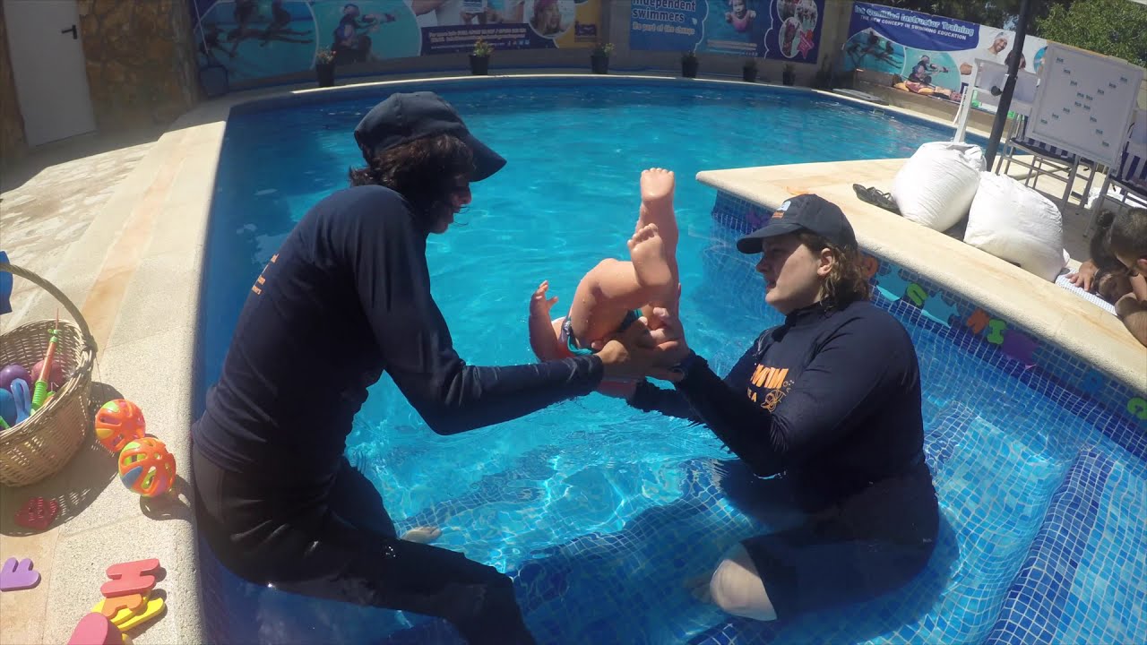 Diana's Water Safety Instructor Training Testimonial - YouTube