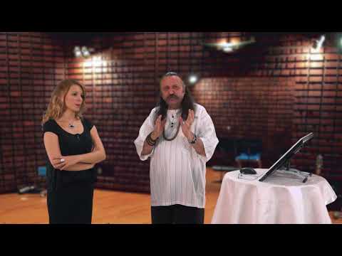 12- Ses Metodu (KAP 2 - Ses Isıtma) / The Voice Method (KAP 2 - Vocal Warm Up)