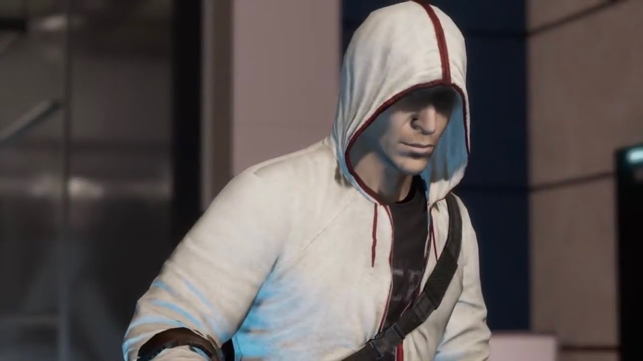|AC Modern Day| Return to Abstergo - YouTube