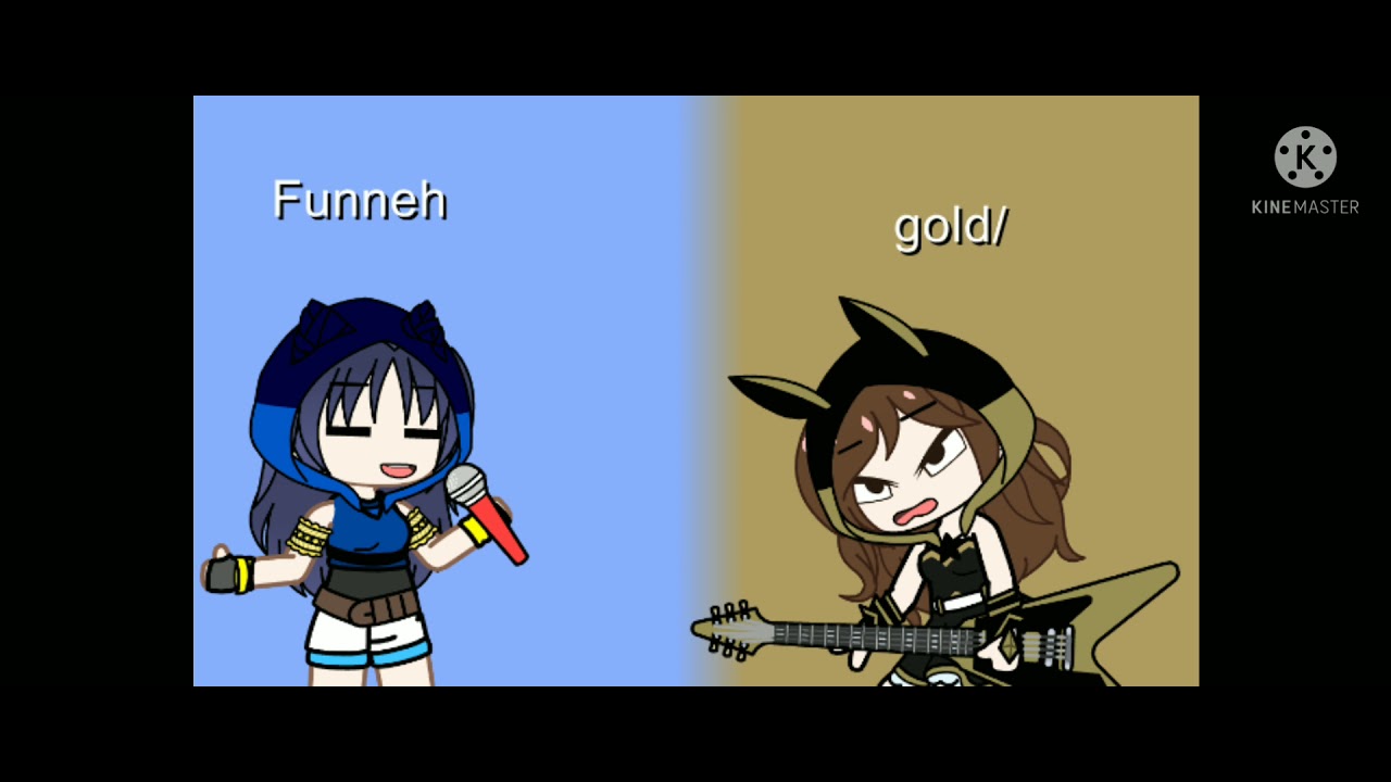 the krew/but in fnf - YouTube