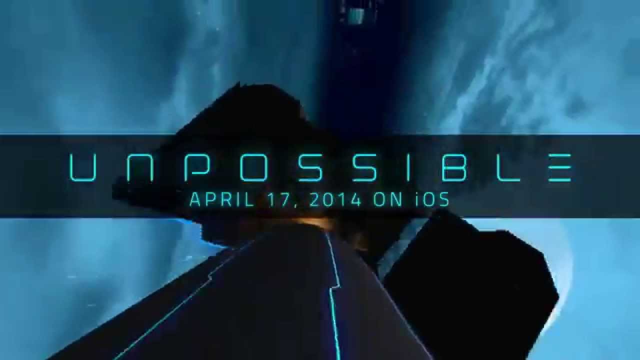 Unpossible Trailer - launching April 17, 2014 on iOS - YouTube