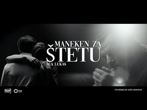 Aca Lukas - Maneken za štetu (Official Video)