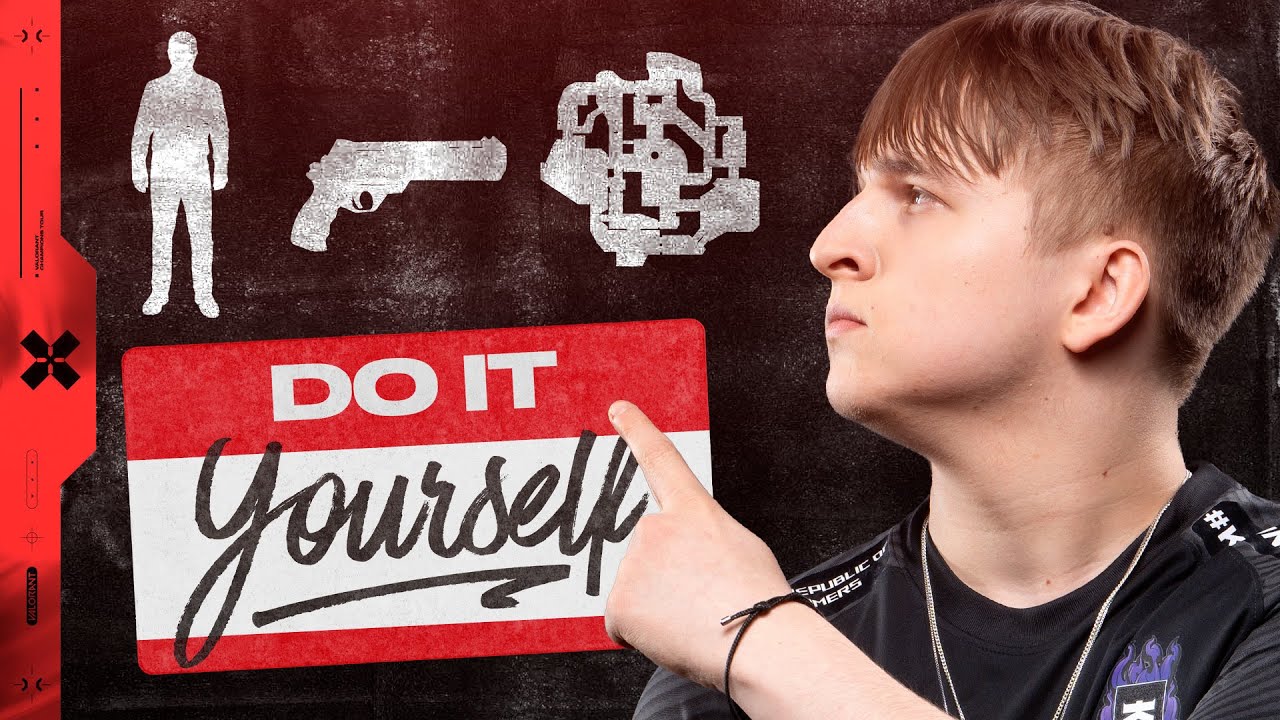 PROS MAKING THE NEXT VALORANT AGENT? | DIY #3 | VCT EMEA 2023 - YouTube